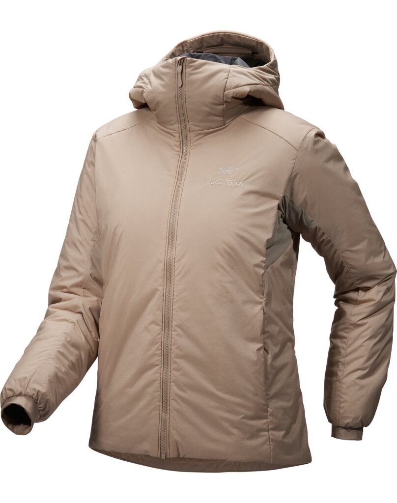 Atom Heavyweight Hoody W - Huna