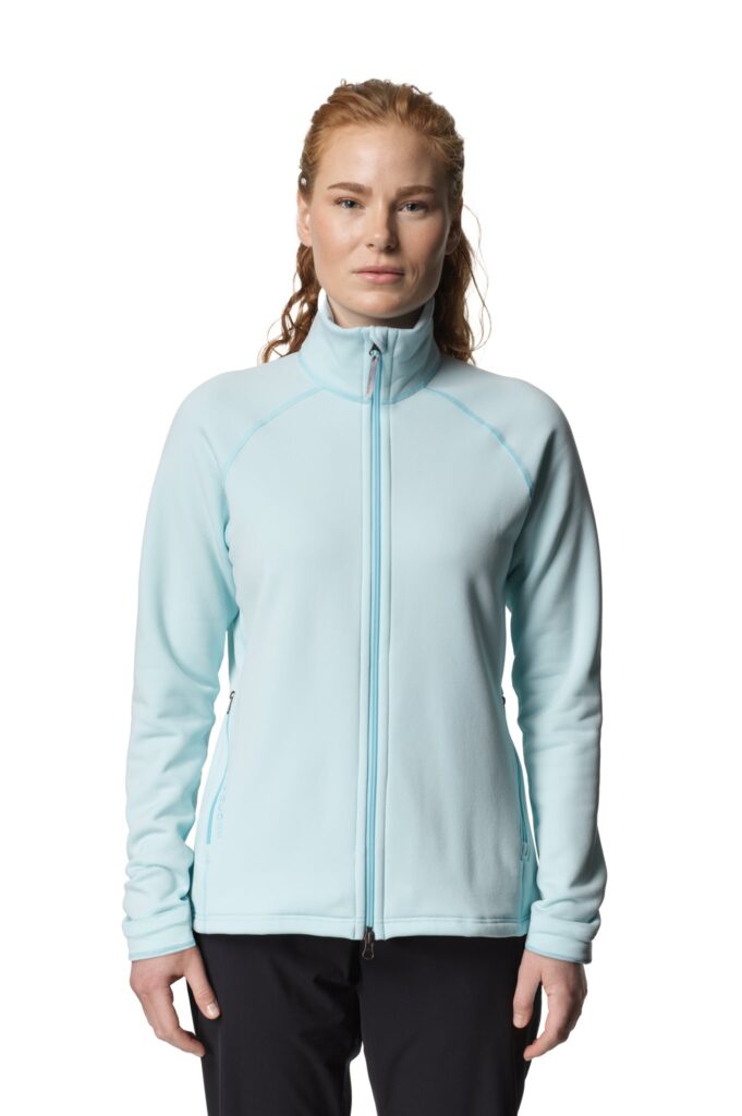 W's Power Up Jacket - Huna