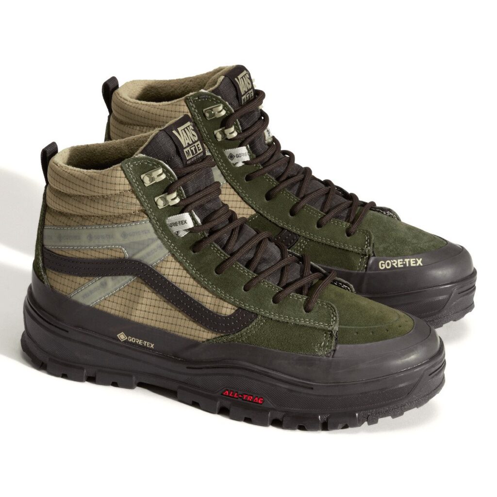 Mte MTE Sk8-Hi Gore-Tex Insul - Huna